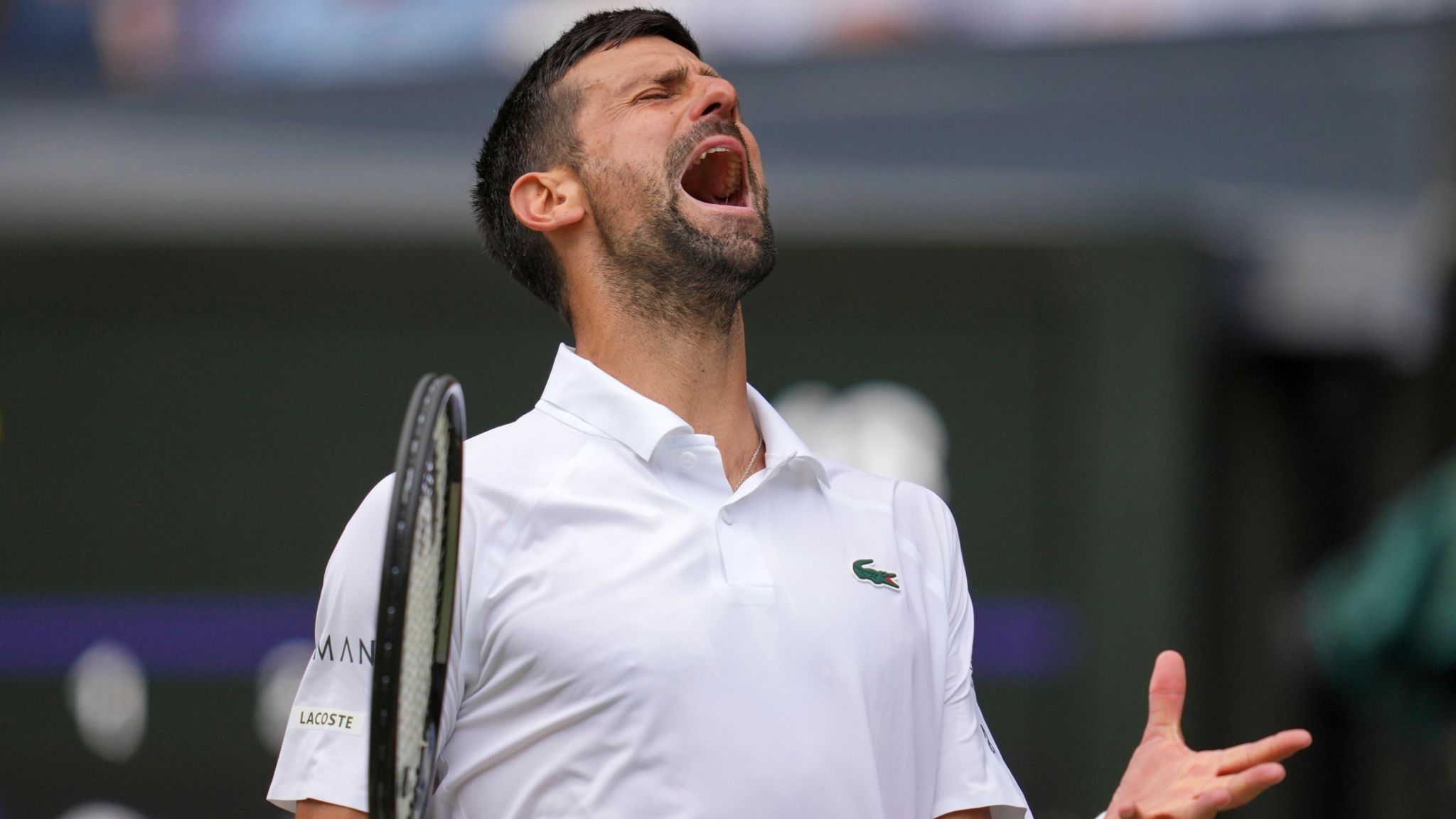 Wimbledon: Why electronic line-calling is causing controversy as Emma ...