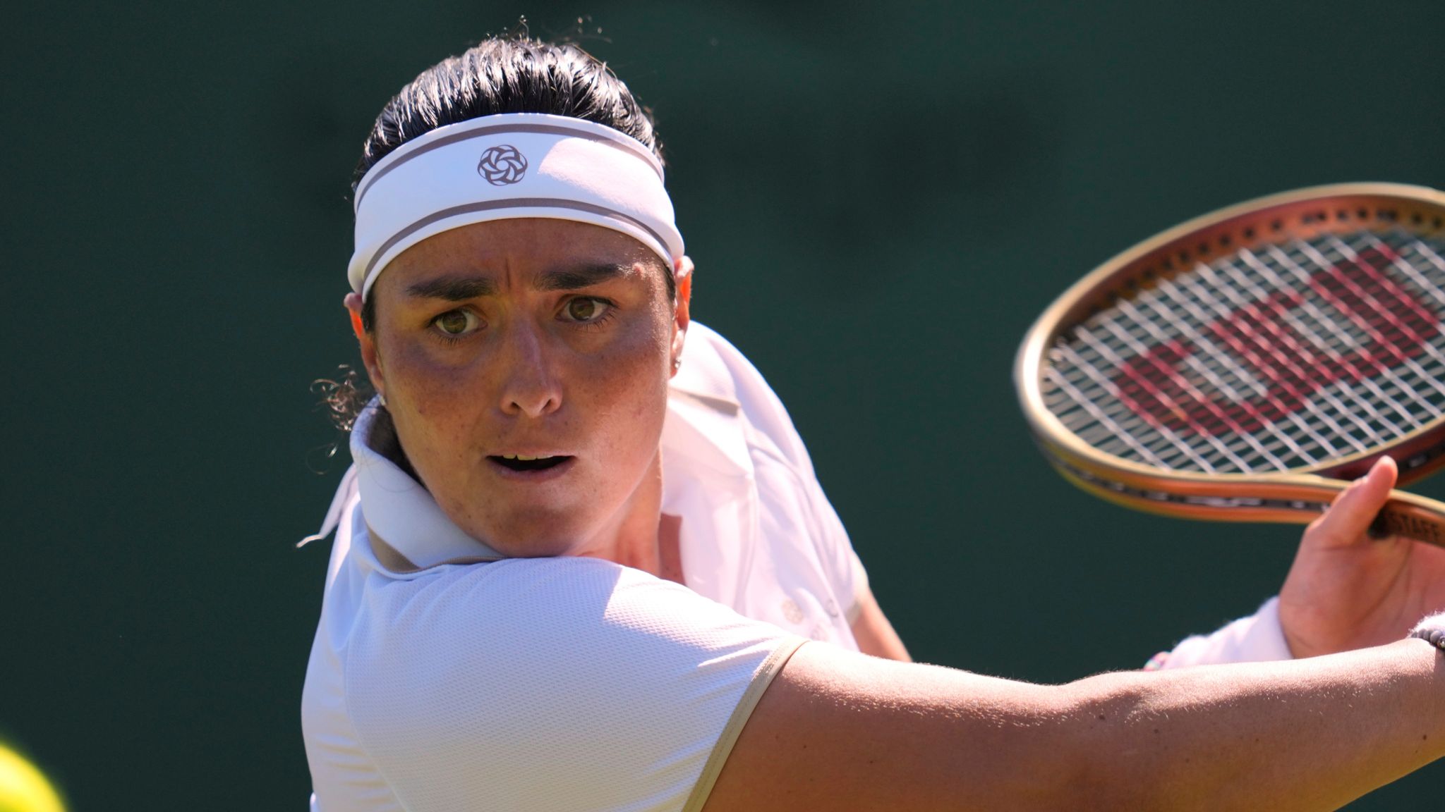 Ons Jabeur: Two-time Wimbledon runner-up announces break from professional tennis | Tennis News ...