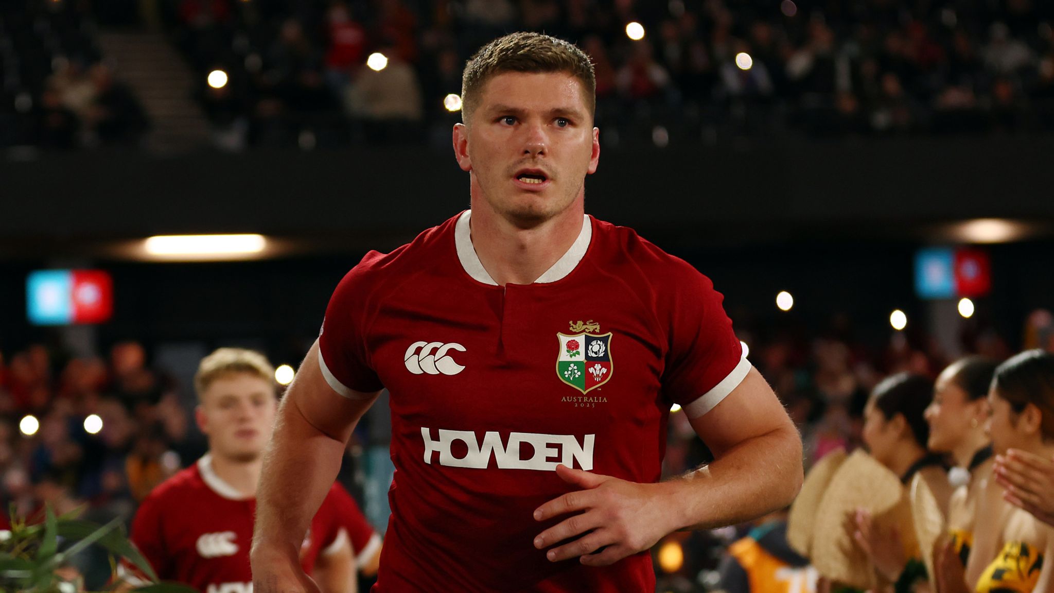 Owen Farrell: Return to Test rugby with England? I have to find form ...