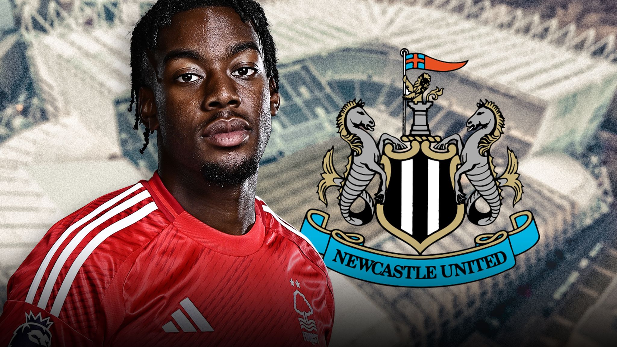 Anthony Elanga to Newcastle: Nottingham Forest winger brings speed ...