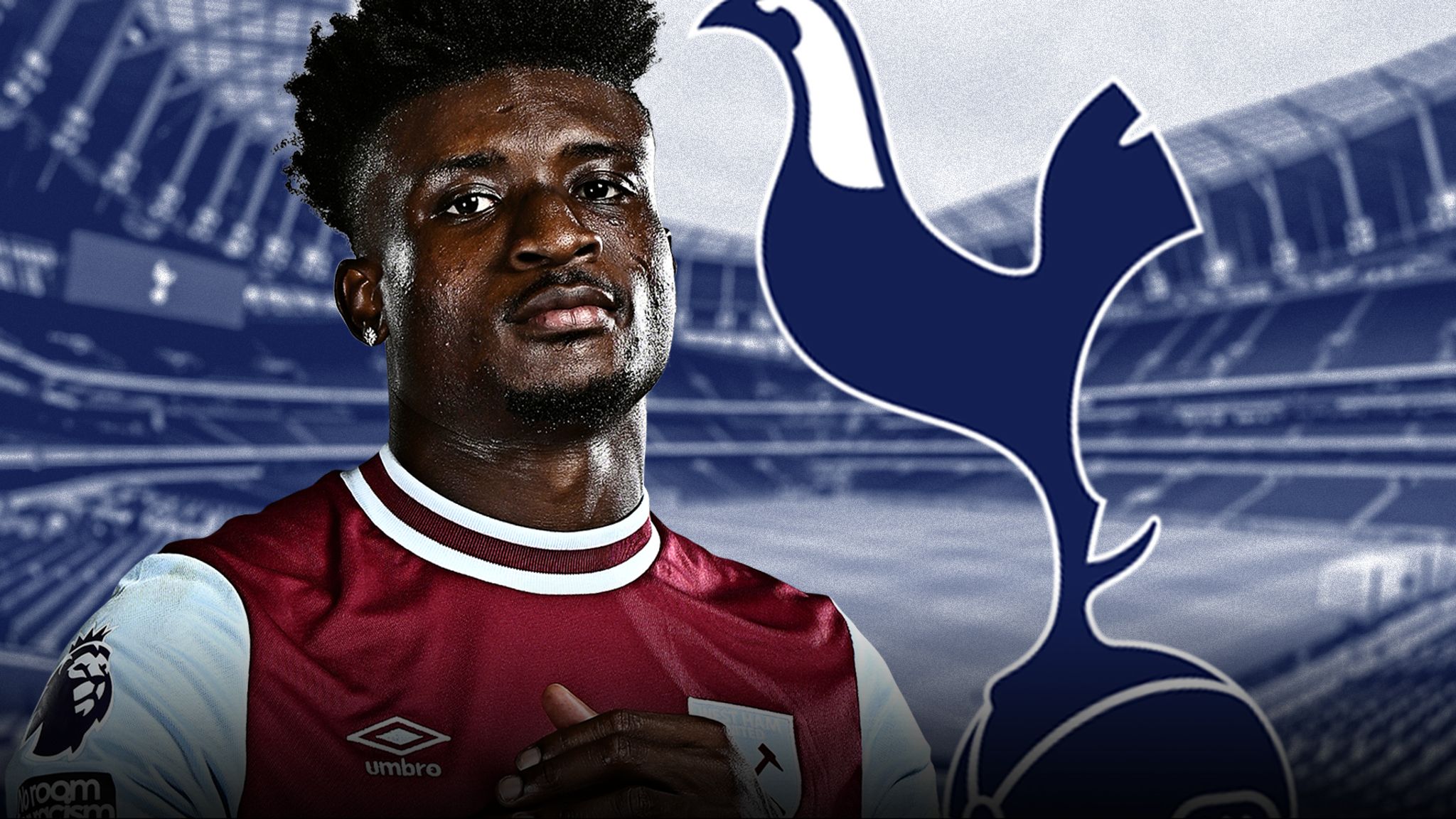 Mohammed Kudus: Tottenham signing can excite again after stuttering ...