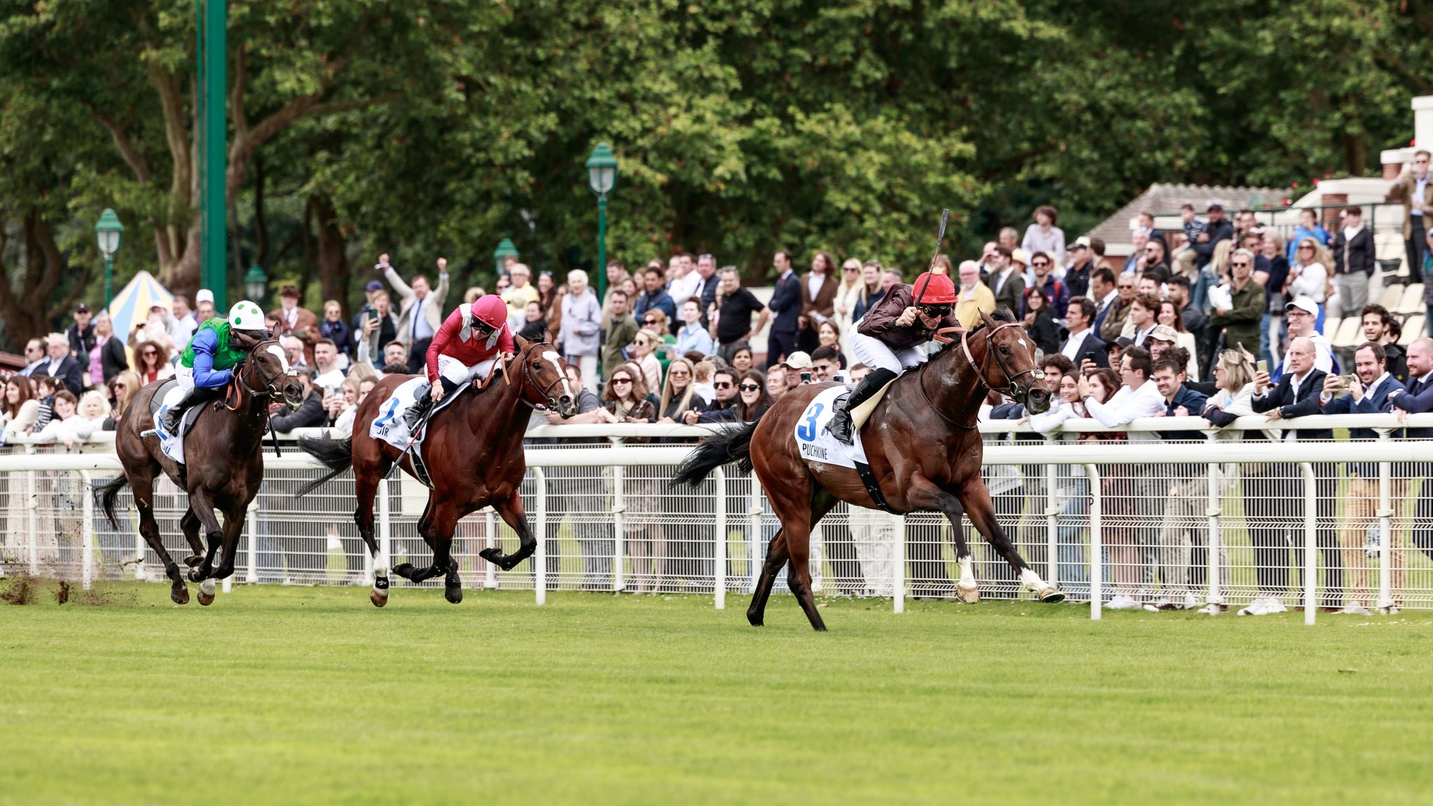 Today on Sky Sports Racing: Prix Jean Prat takes centre stage at ...