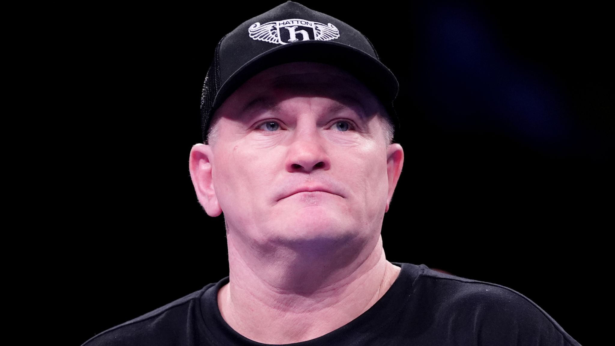 Ricky Hatton was not alone in life and excited for the future, say ...