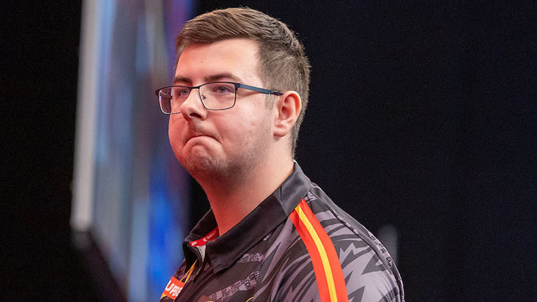 Players Championship darts: Polish star Sebastian Bialecki defies Cameron Menzies and Gian van ...