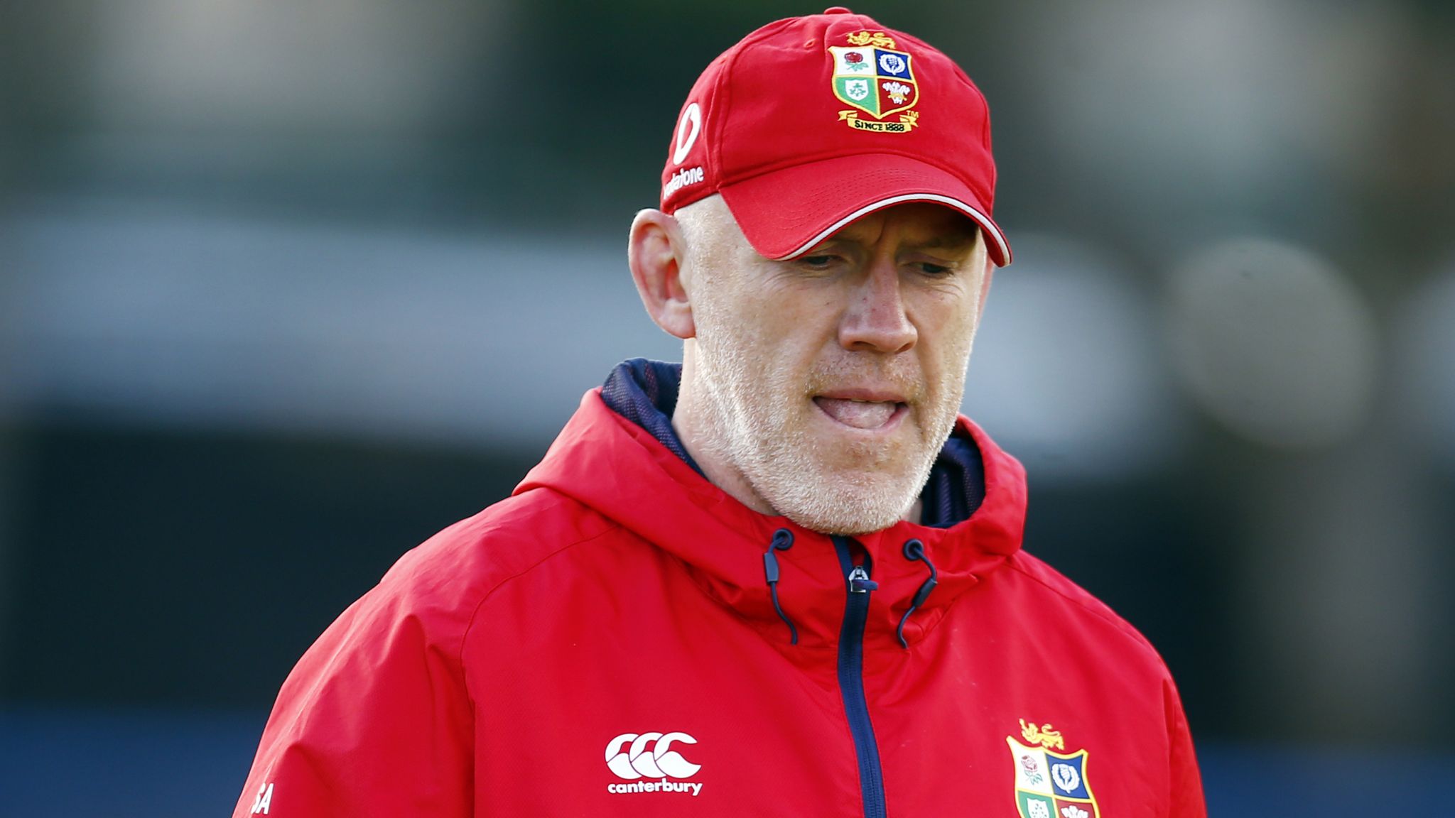 Steve Tandy appointed permanent successor to Warren Gatland as Wales ...