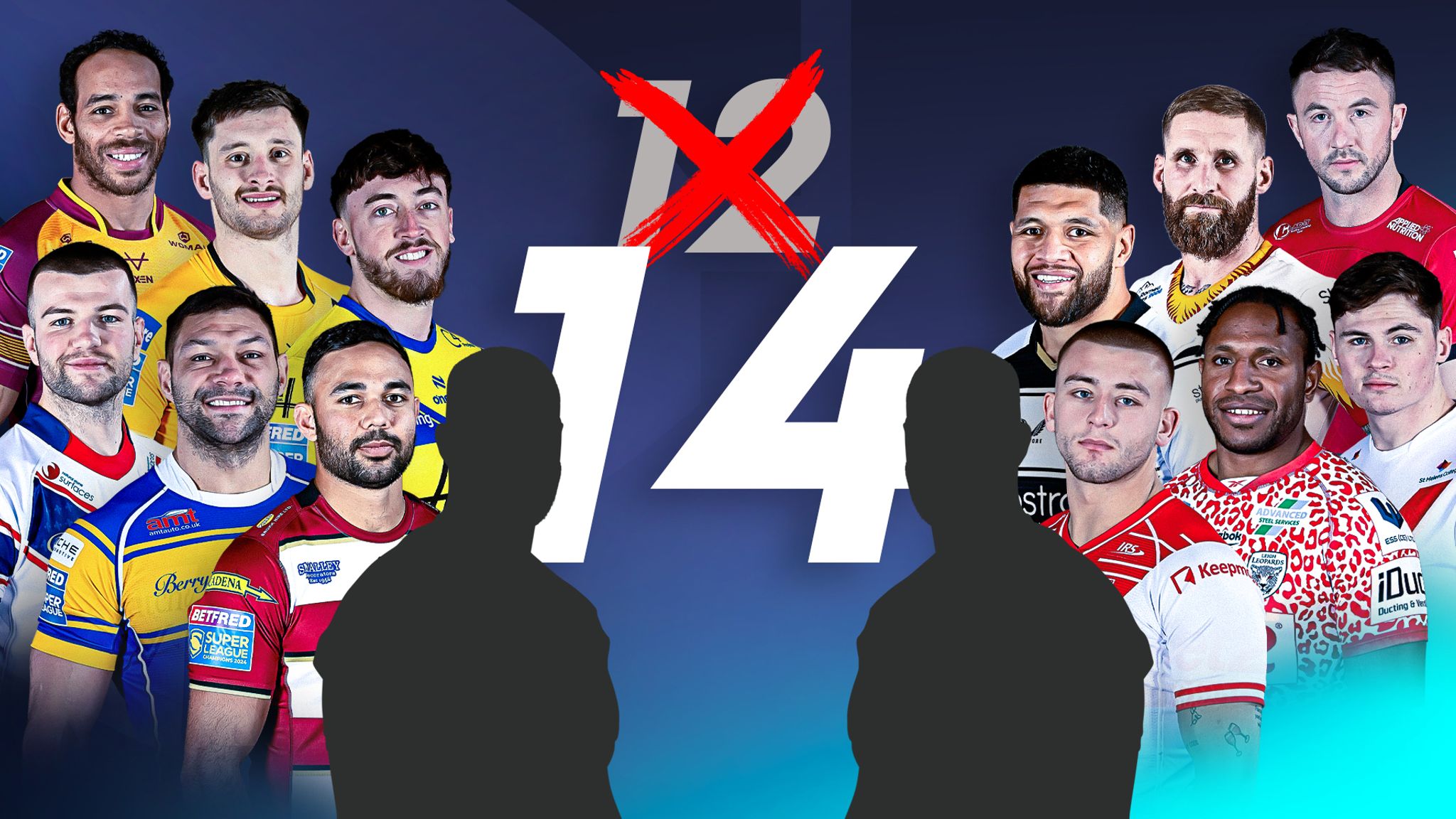 The big Super League vote: Key questions on a seismic shuffle | Rugby ...