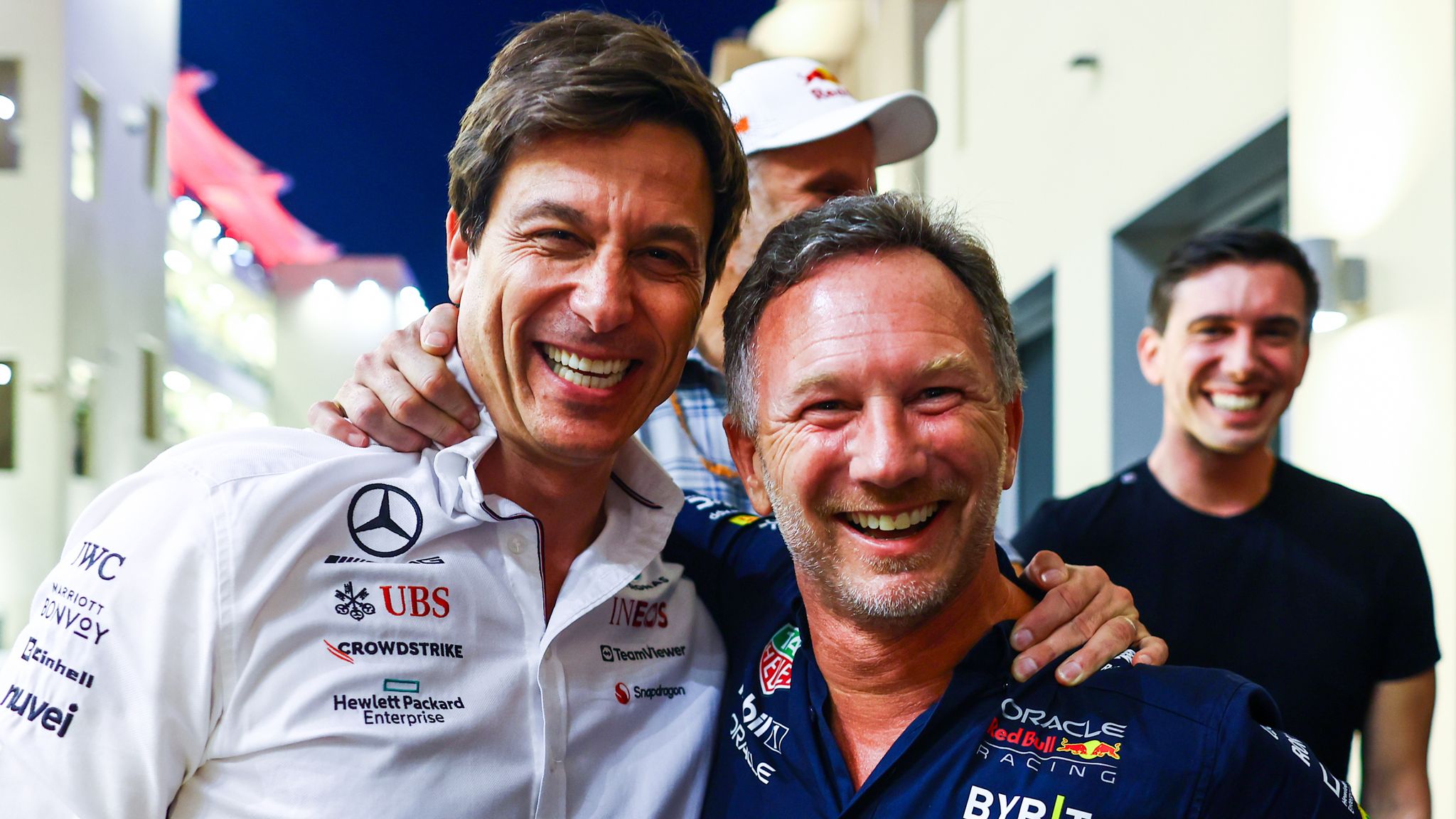 Christian Horner: Red Bull F1 team principal sacked after 20 years in ...