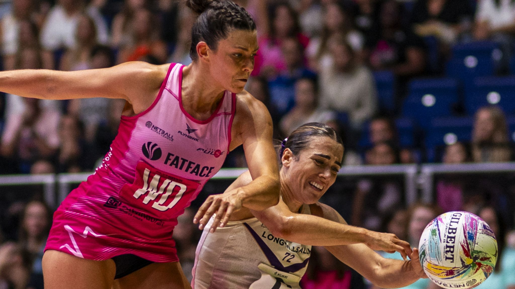 Netball Super League Grand Final: London Pulse deny Loughborough ...