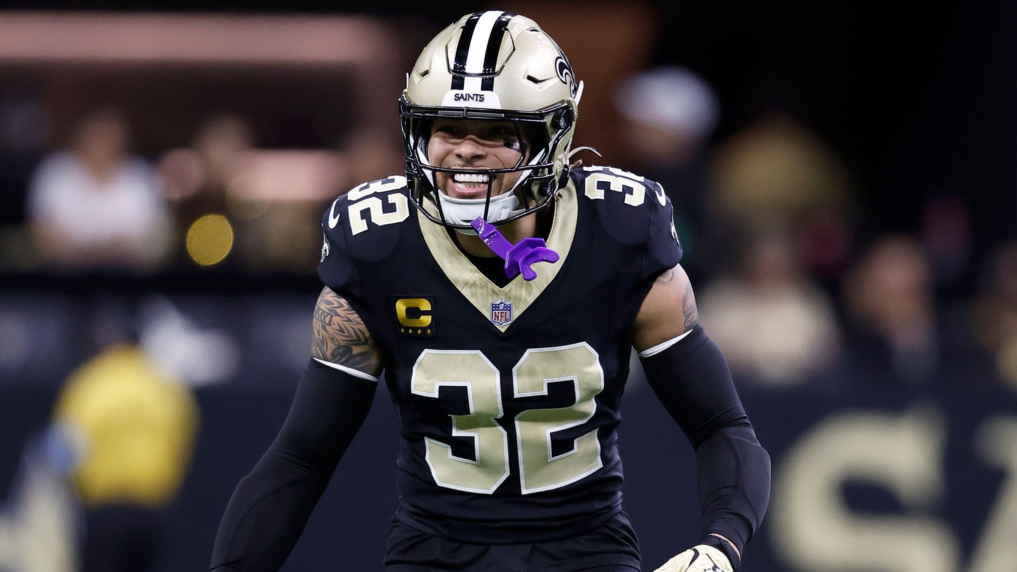 NFL: New Orleans Saints safety Tyrann Mathieu retires from professional football | NFL News ...