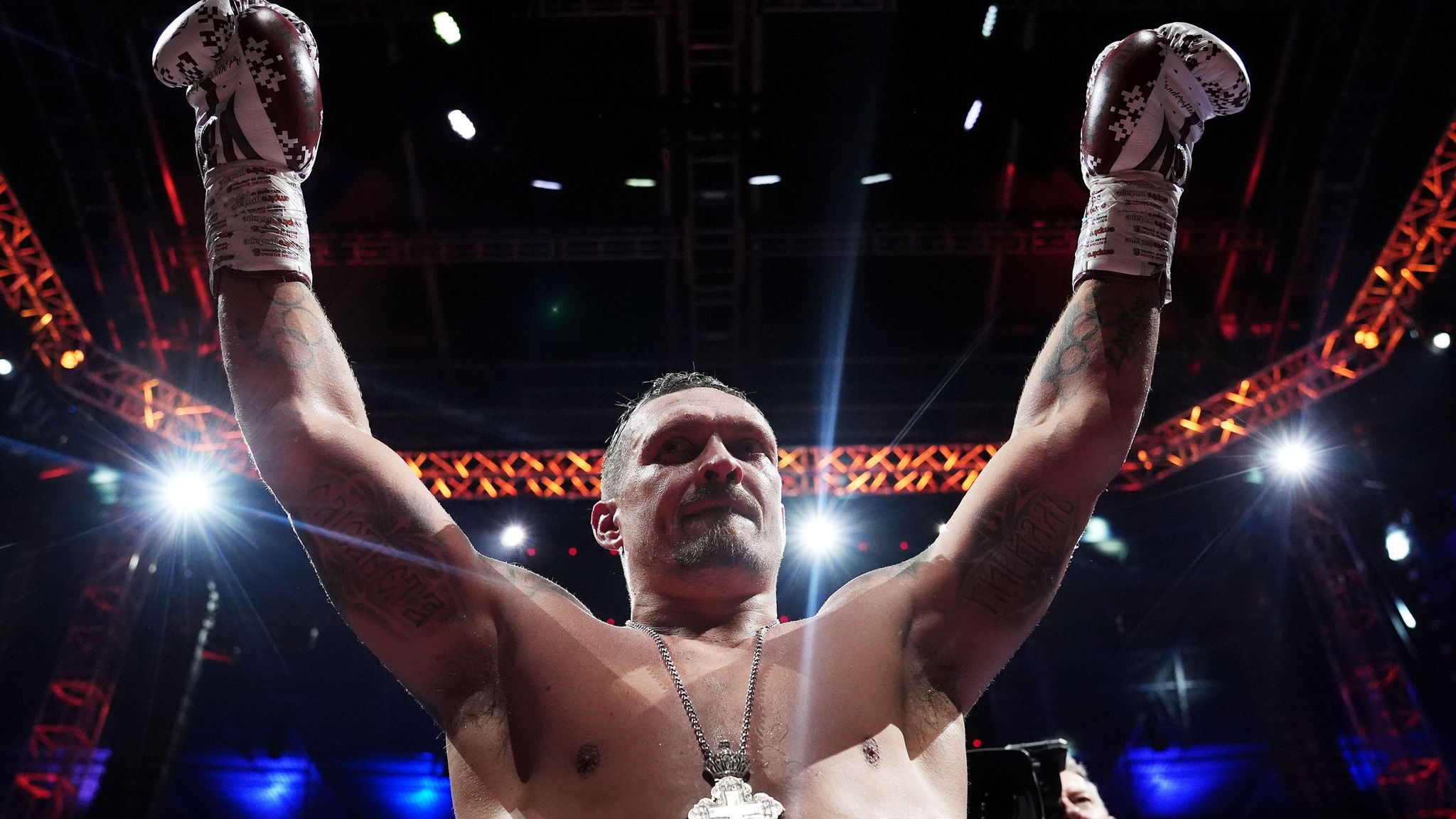 Oleksandr Usyk would be 'a great in any generation' – what next for the ...