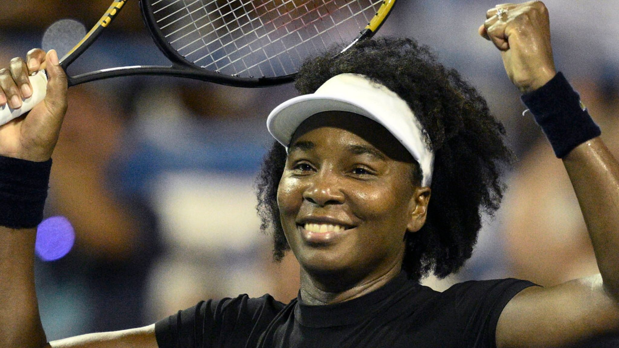 Cincinnati Open: Venus Williams, 45, handed wildcard as comeback ...