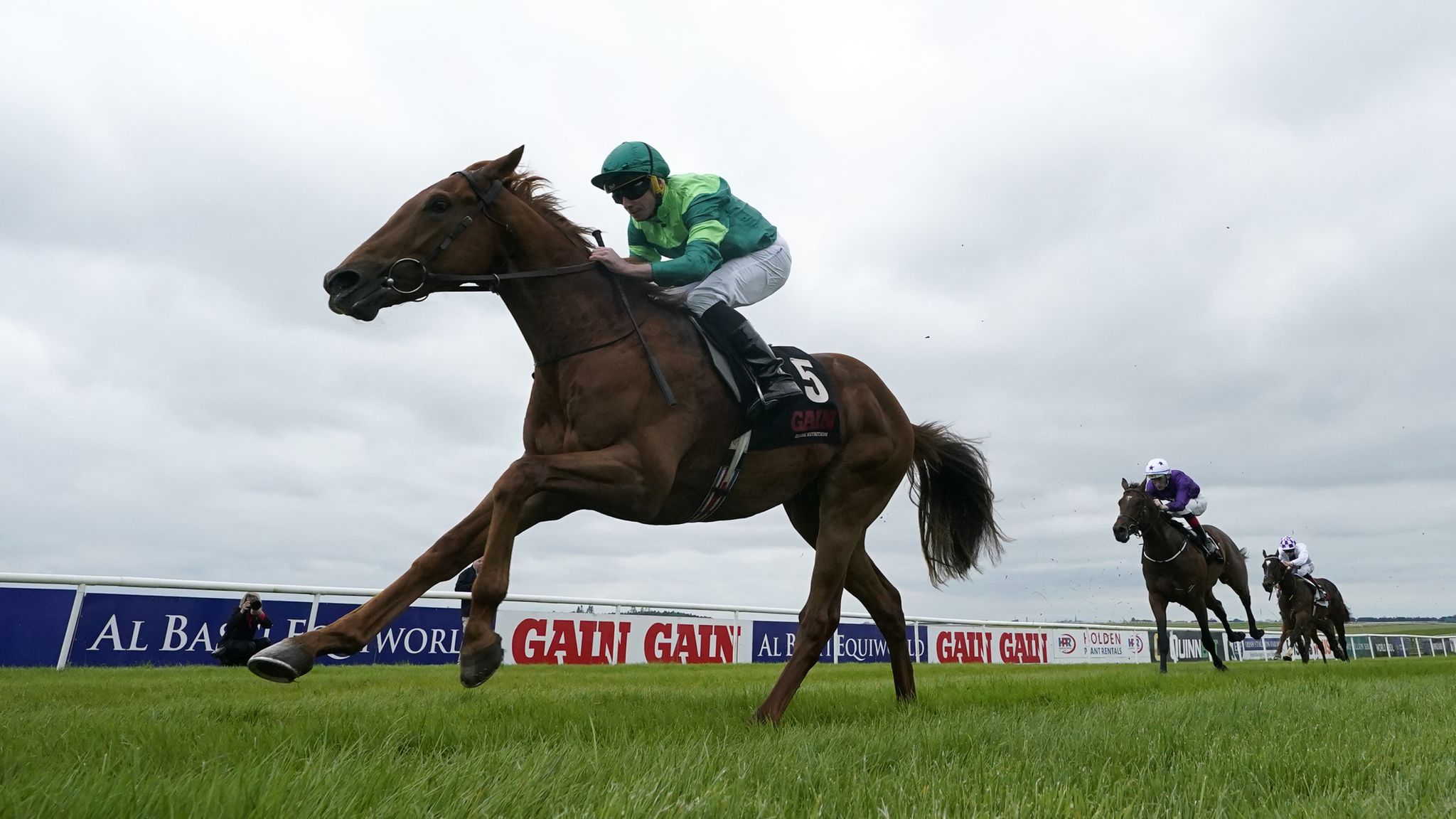 Hollie Doyle: Whistlejacket has July Cup credentials at Newmarket for ...