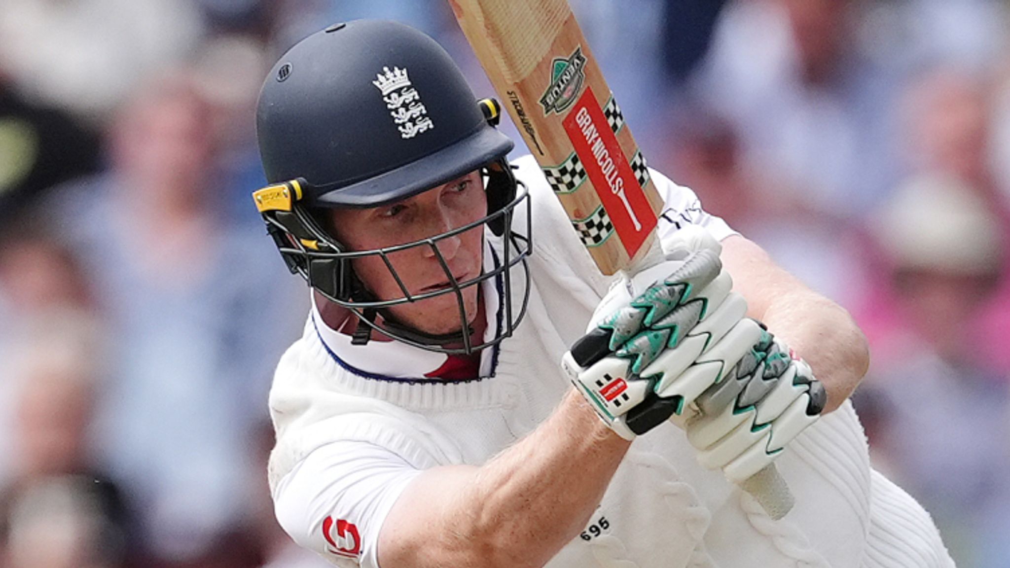 The Ashes: England continue to back Zak Crawley despite numbers not ...