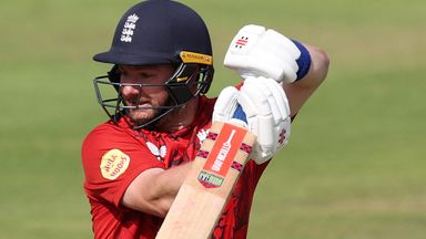 England vs India Mixed Disability cricket: Callum Flynn stars with bat ...