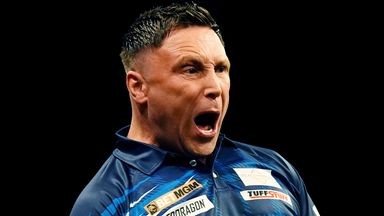 Gerwyn Price battles to Players Championship 26 title with victory over ...