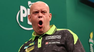 Darts Results & News | Sky Sports
