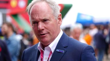 Mohammed Ben Sulayem, Tim Mayer and FIA presidential election race ...