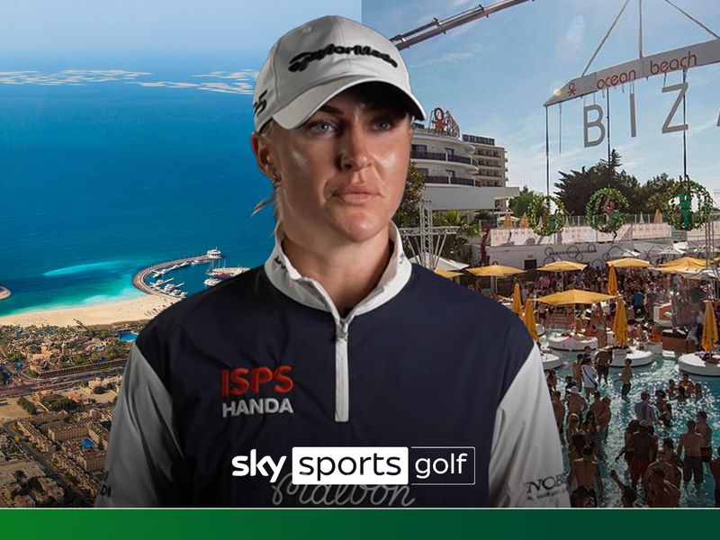 First Pro Golf Events of 2026 PGA Tour, LPGA, Champions, LIV and More ...