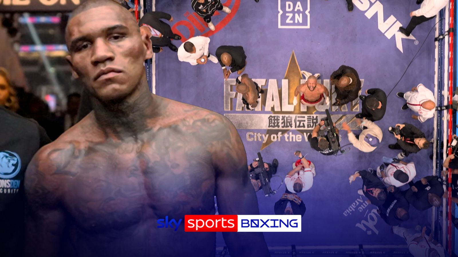 Chris Eubank Jr dismissed retirement suggestions after first Conor Benn ...