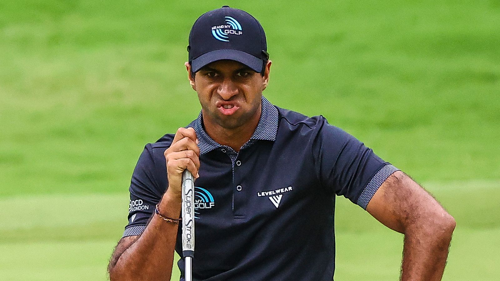 Wyndham Championship: Leader Cameron Young 'benefits from stoppage' as ...