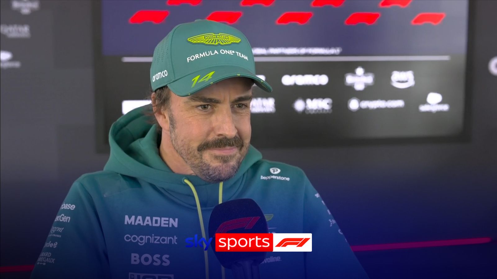 Dutch GP: Lando Norris just outpaces Fernando Alonso as Lance Stroll ...