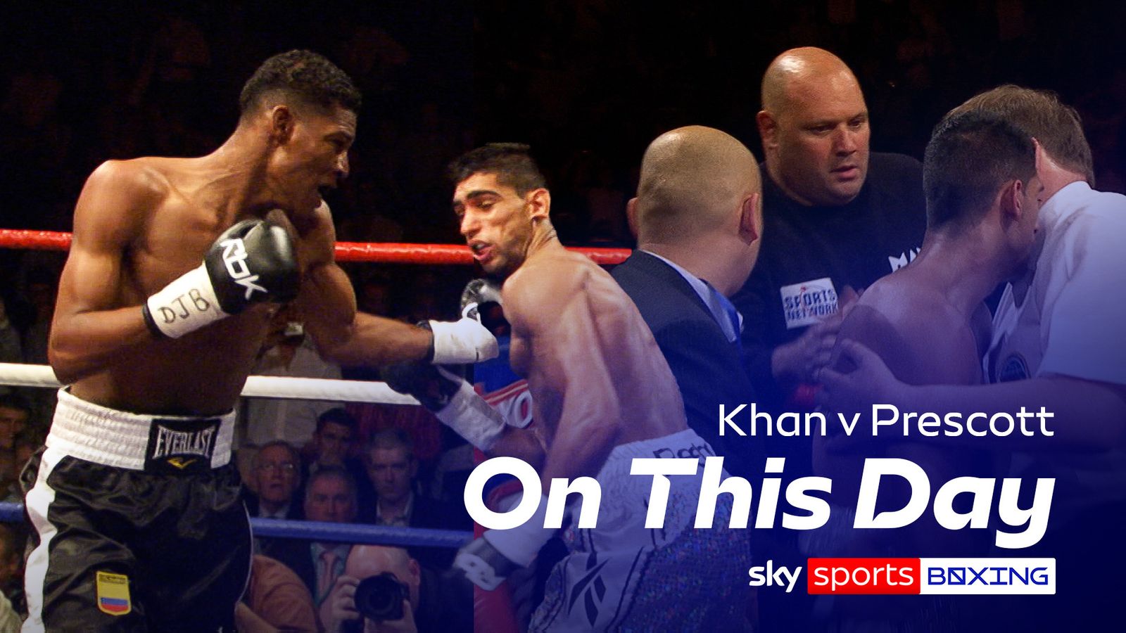 On This Day: Breidis Prescott KOs Amir Khan | Boxing News | Sky Sports