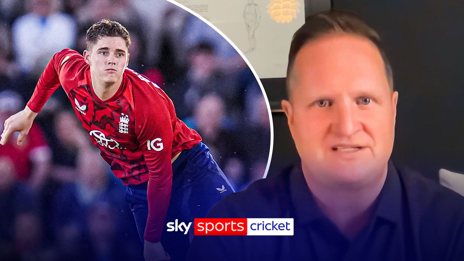 Rob Key confident in Jacob Bethell's T20 England captaincy for tour of ...
