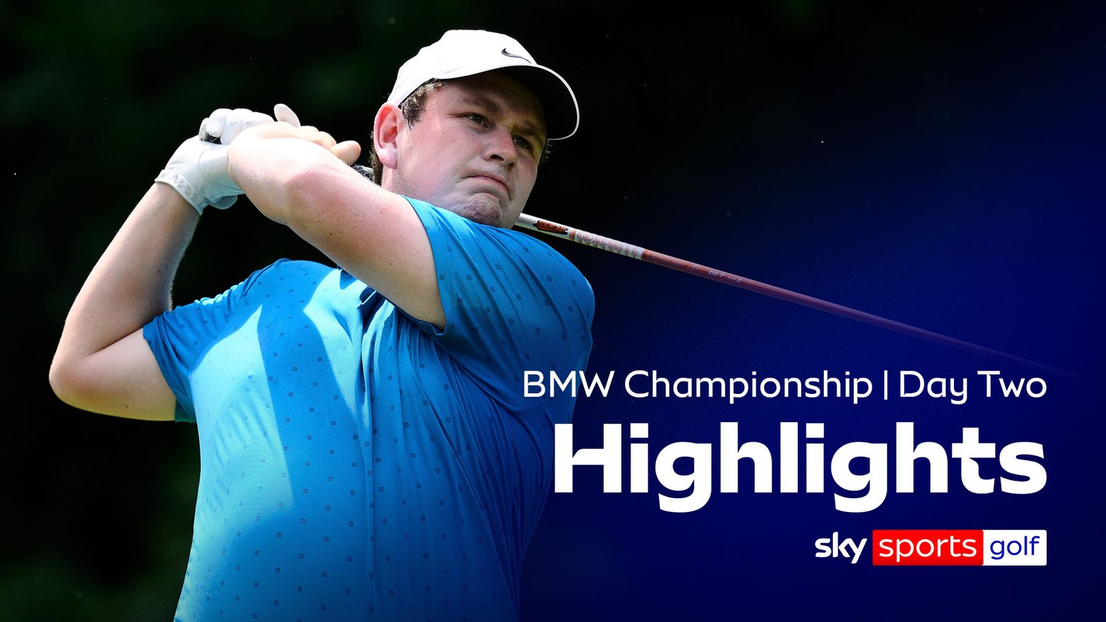 BMW Championship: Robert MacIntyre extends lead over Scottie Scheffler ...