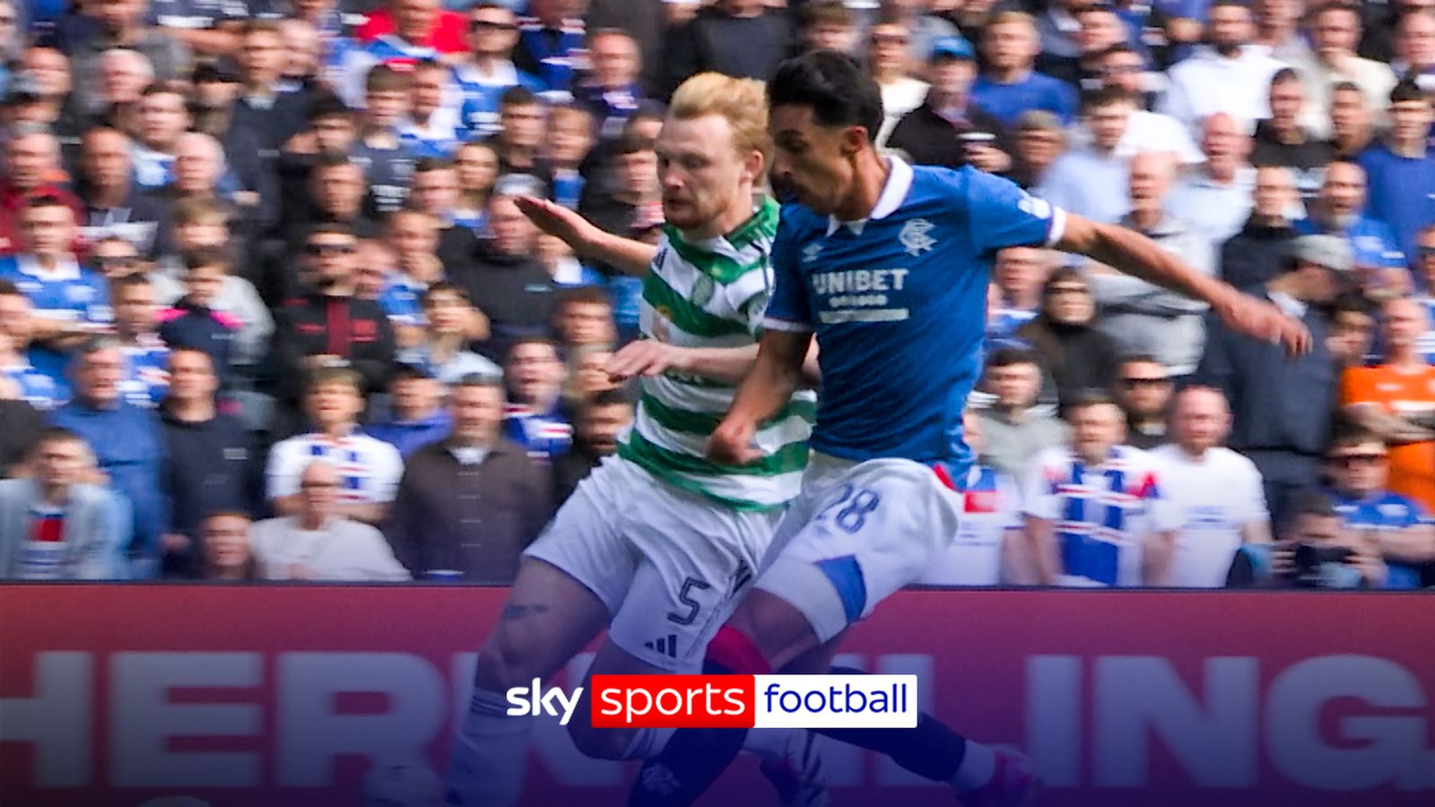 Rangers 0-0 Celtic | Bojan Miovski andLiam Scales have their say over ...