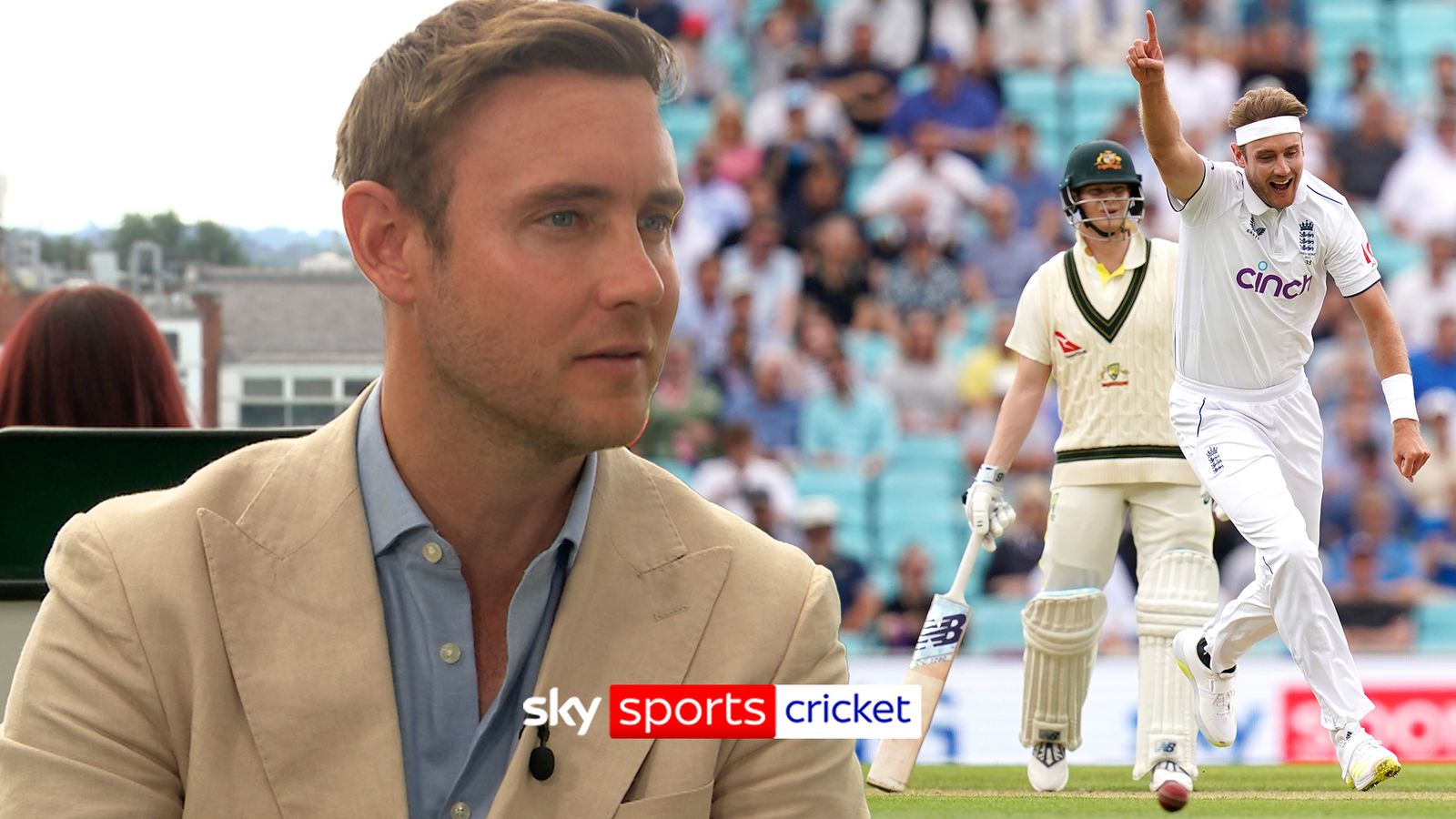 Stuart Broad: Australia don't have an obvious top three in batting ...
