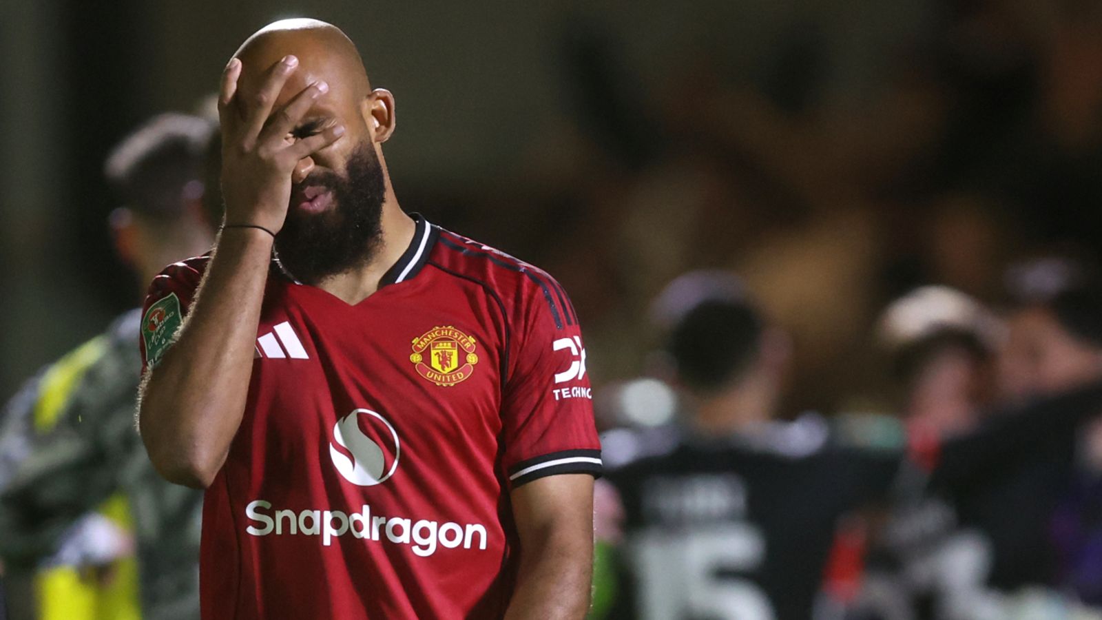 Grimsby 2 - 2 Man Utd - Match Report & Highlights