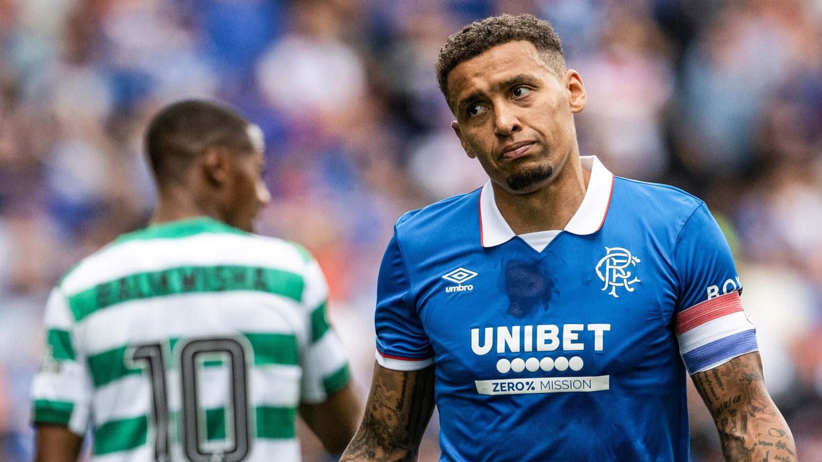 Rangers 0 - 0 Celtic - Match Report & Highlights