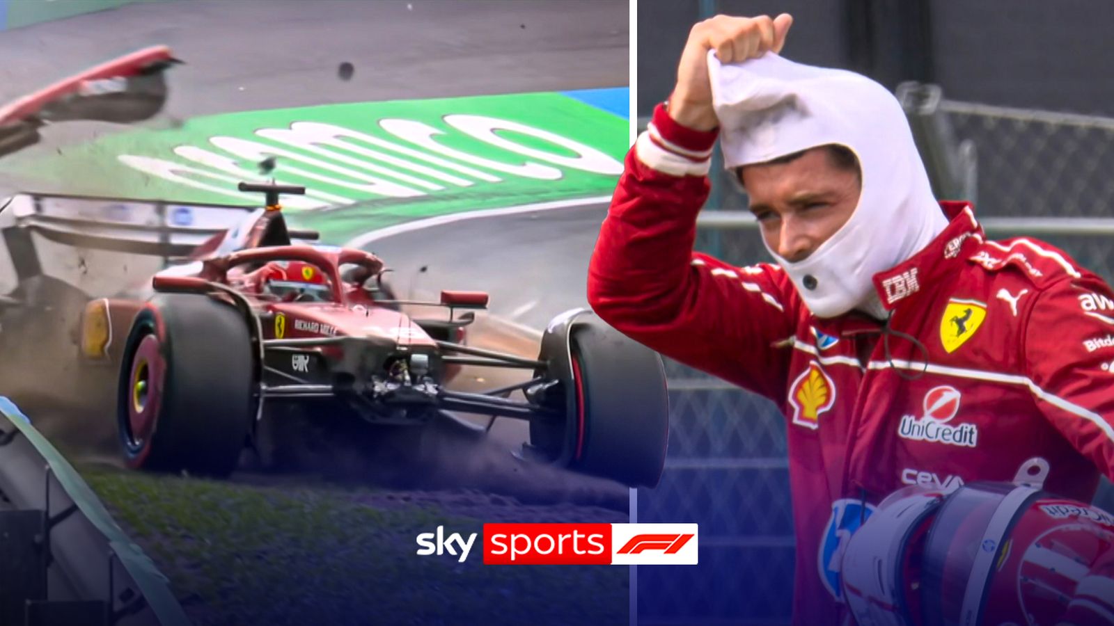 Kimi Antonelli: Mercedes boss Toto Wolff defends F1 rookie after Dutch GP troubles and Charles ...