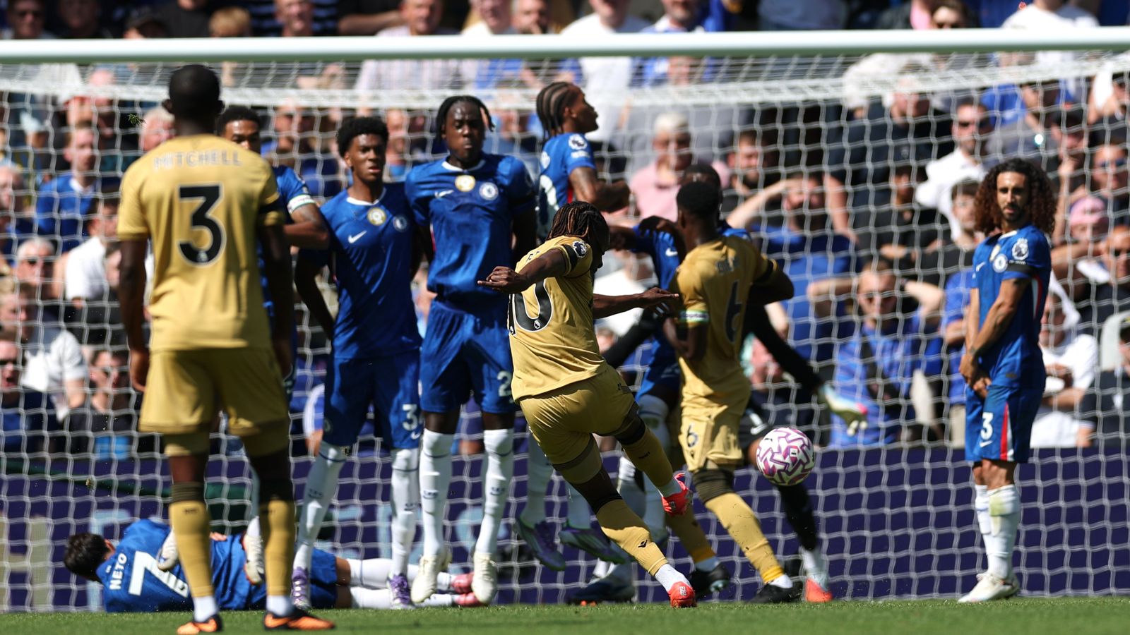 Chelsea 0-0 Crystal Palace: Premier League result, reaction and ...