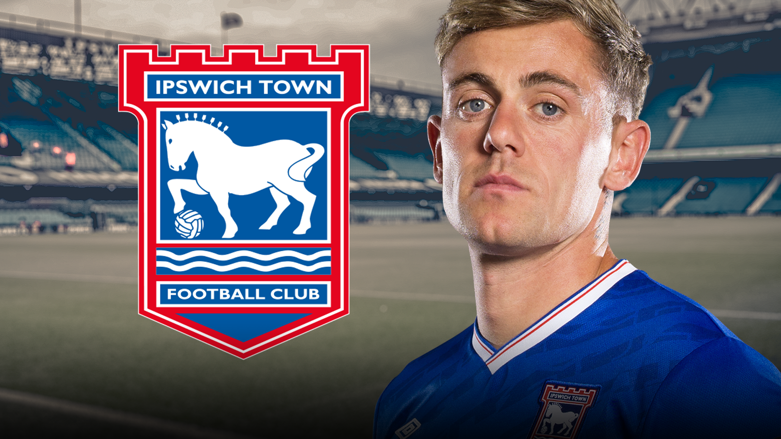 Sam Szmodics: Ipswich forward calls on Kieran McKenna's side to "put on a show" after bouncing ...