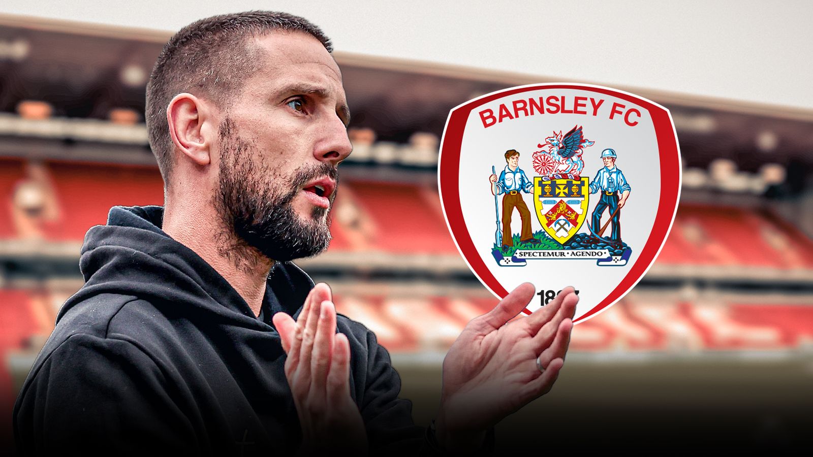 Conor Hourihane interview: Barnsley boss on how coaching while playing ...