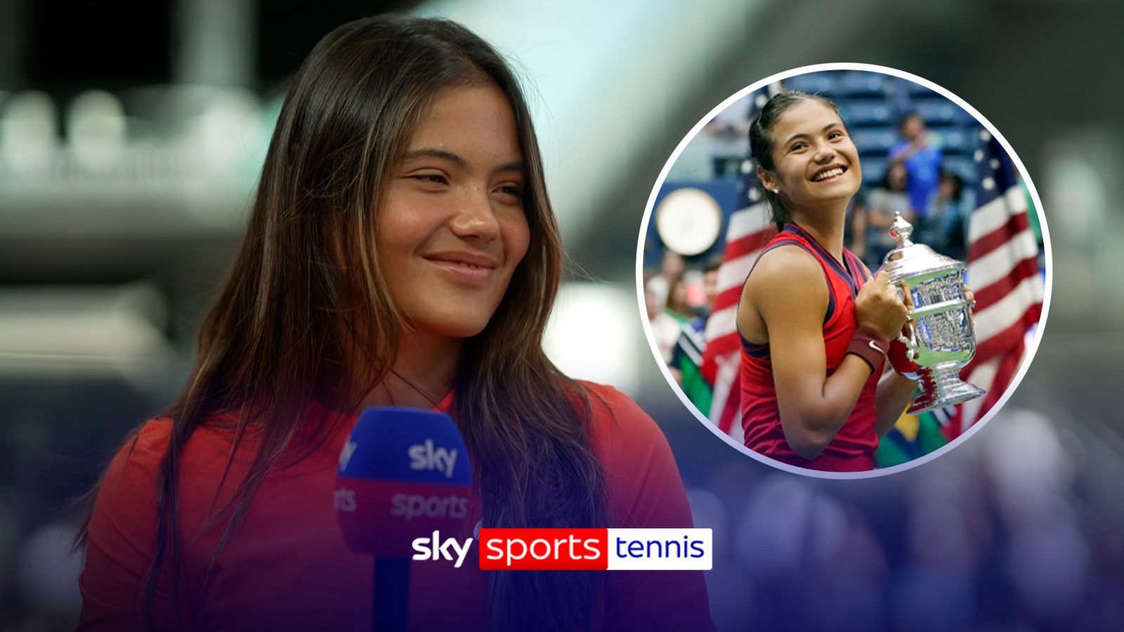 Emma Raducanu on mixed-doubles with Carlos Alcaraz, Aryna Sabalenka ...