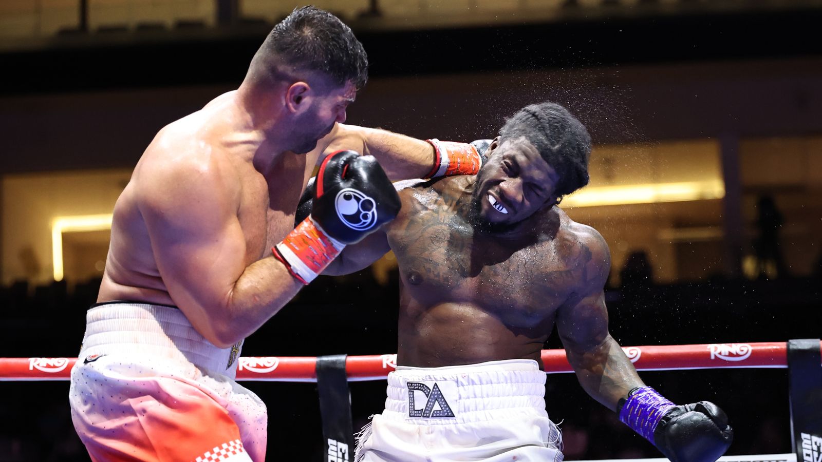 David Adeleye targets Fabio Wardley rematch revenge in 2026: 'I get to right my wrong!' | Boxing ...