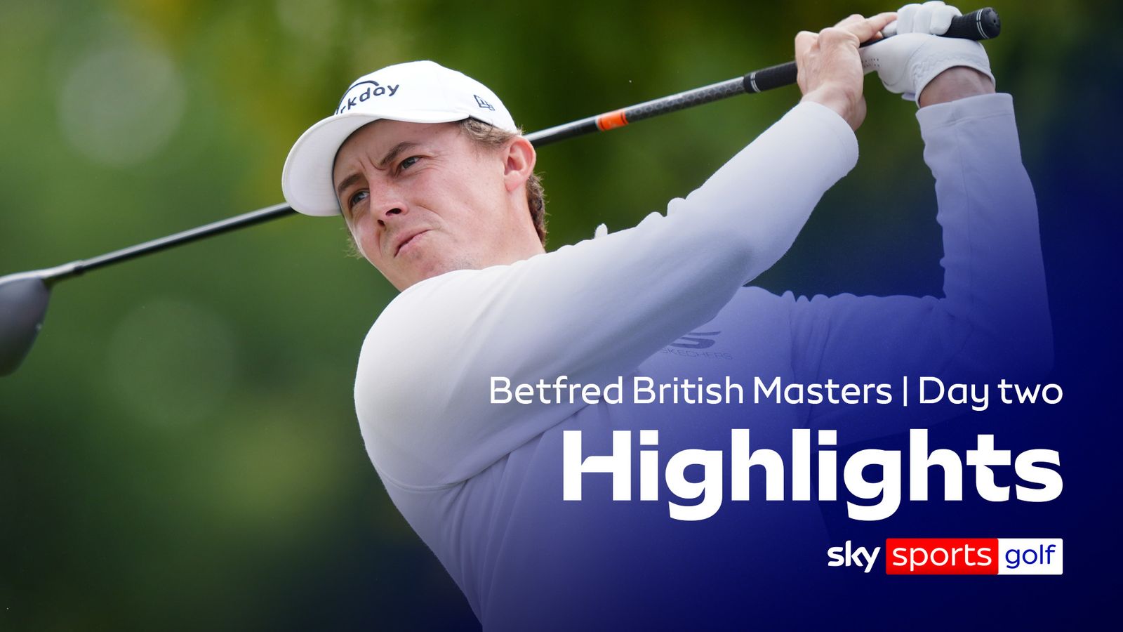 British Masters: Matt Fitzpatrick's Ryder Cup selection hopes mount as ...