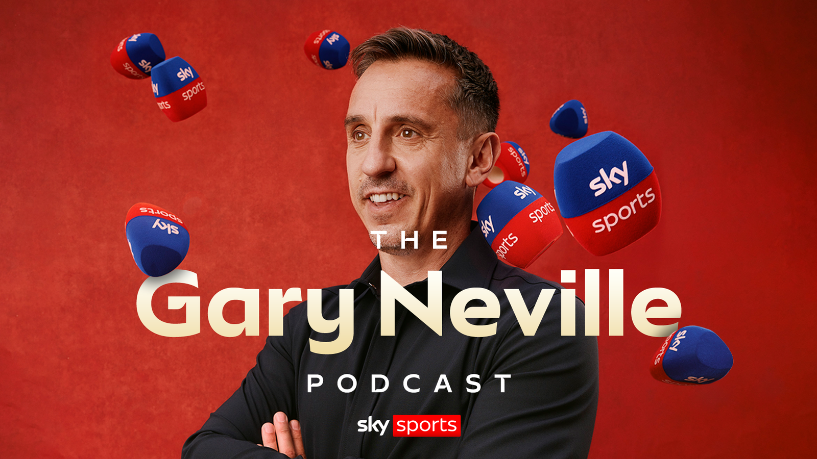 The Gary Neville Podcast - Premier League analysis and expert opinion ...