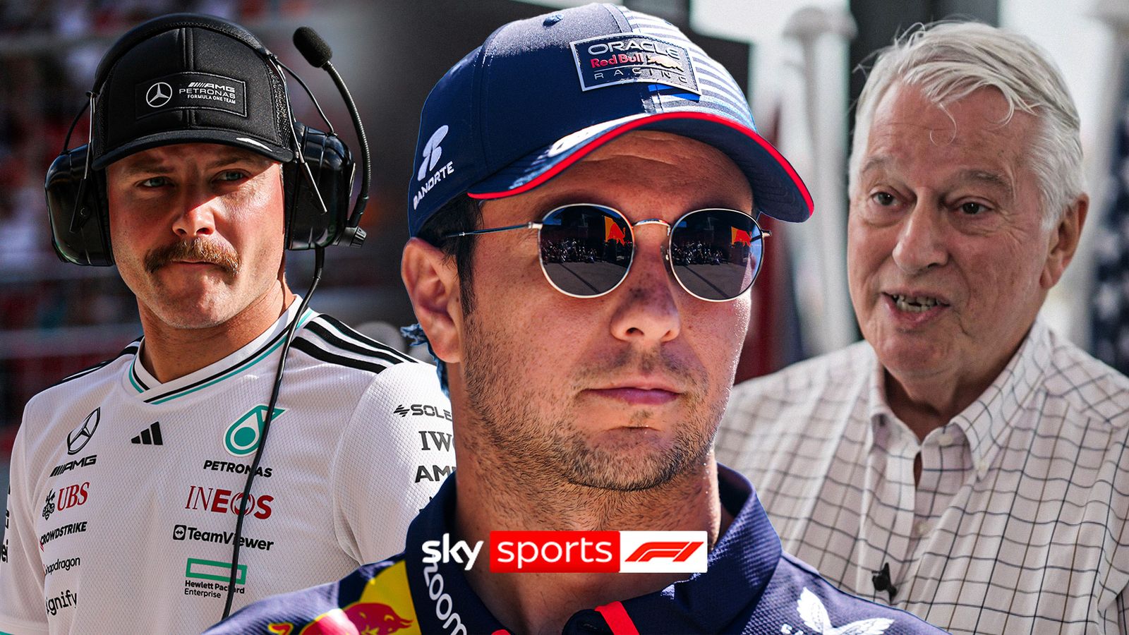 F1: Valtteri Bottas and Sergio Perez join Cadillac for the upcoming Formula One seasons | F1 ...