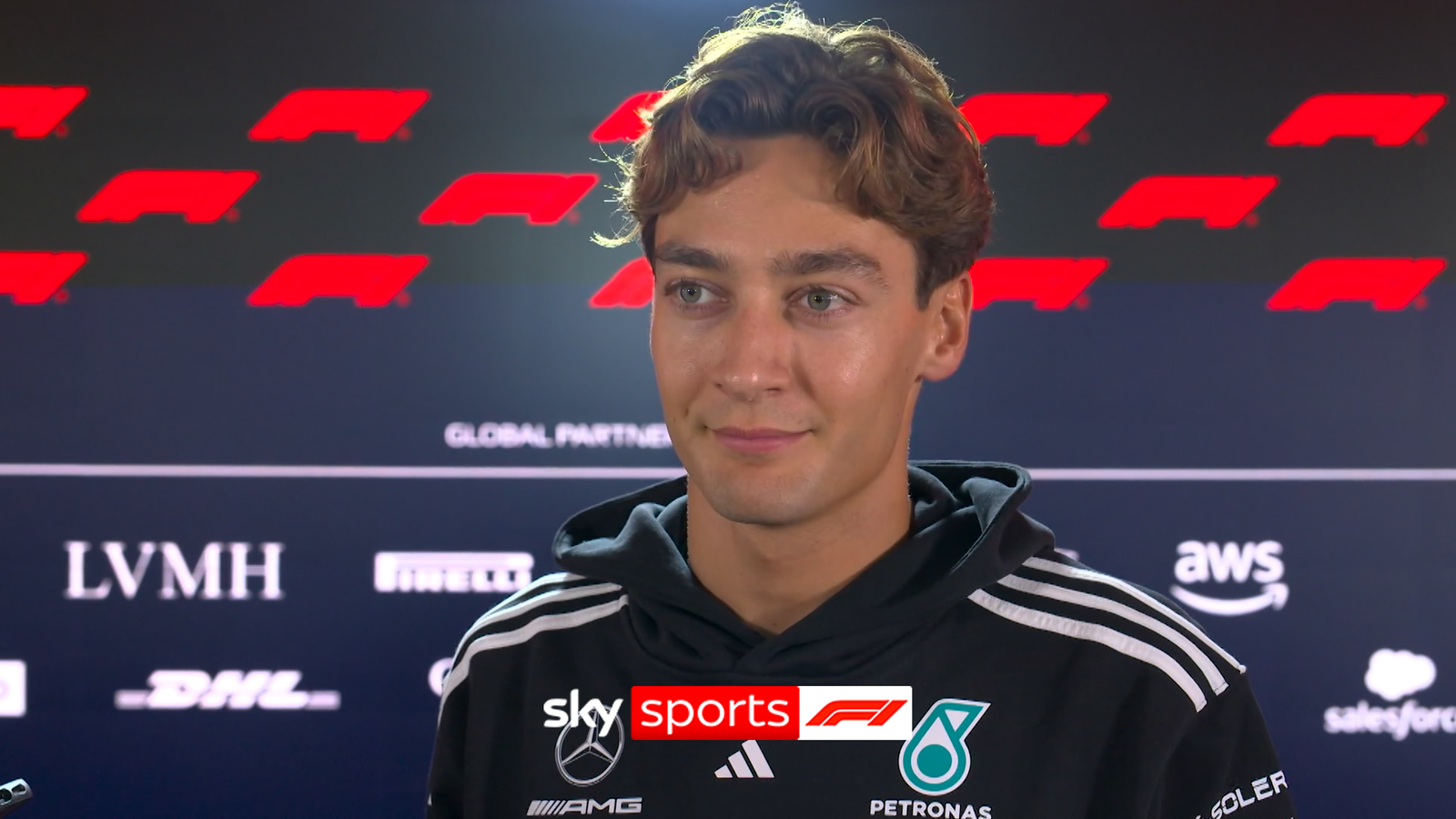 Dutch GP: George Russell pauses Mercedes contract talks during F1 ...