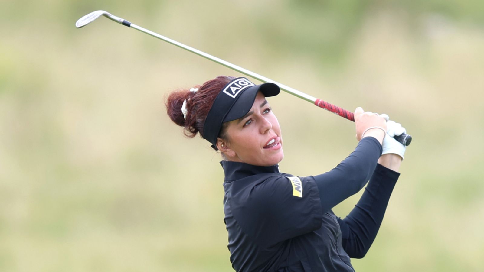 AIG Women's Open tee times: Full pairings and start times for final ...