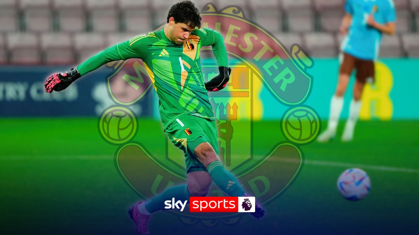Senne Lammens transfer news: Manchester United agree £18.2m deal to ...