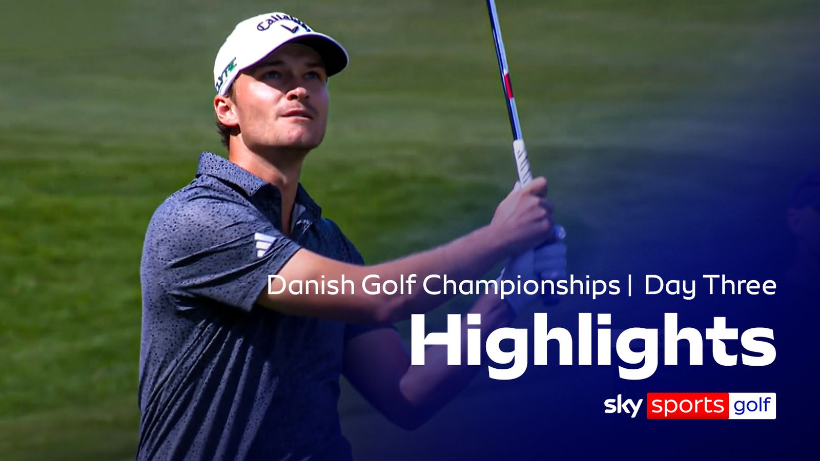 Danish Golf Championship | Day three highlights | Golf News | Sky Sports