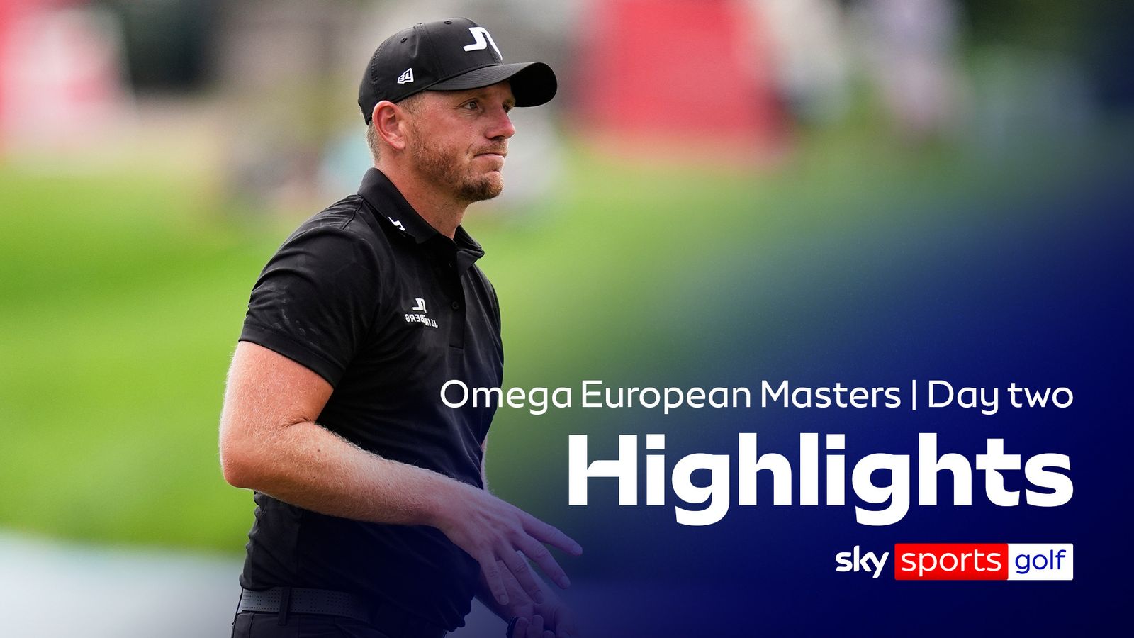 Omega European Masters | Highlights day two | Golf News | Sky Sports