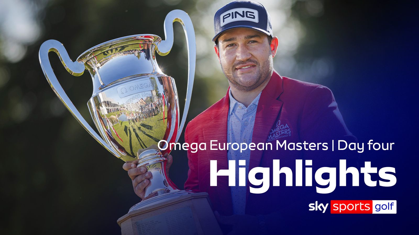 Omega European Masters | Day four highlights | Golf News | Sky Sports
