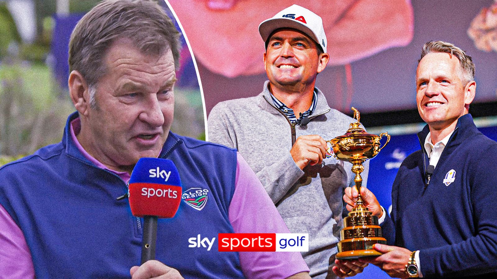 Ryder Cup 2025: How Keegan Bradley's debate on the role of Captain ...