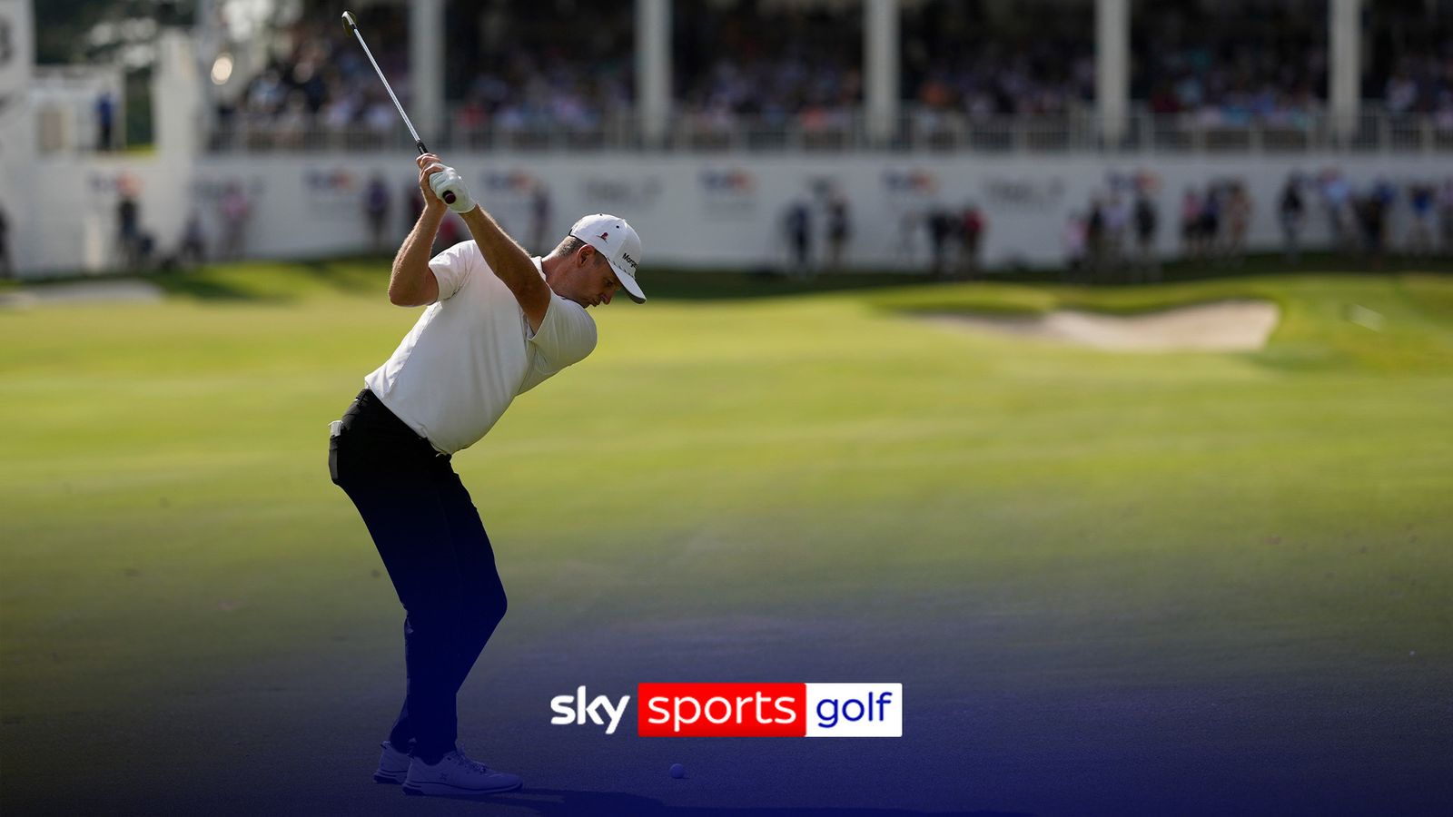 FedExCup Playoffs: Justin Rose makes FOUR birdies in a row to force ...