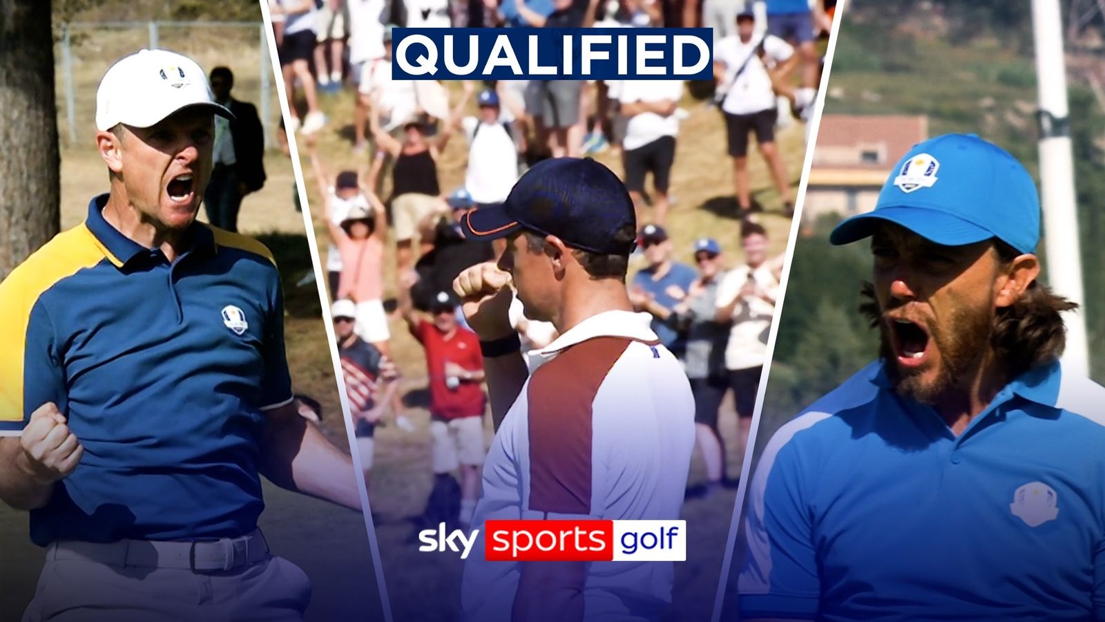 Ryder Cup 2025: Team Europe hopefuls in action at Omega European Masters and pushing for captain ...